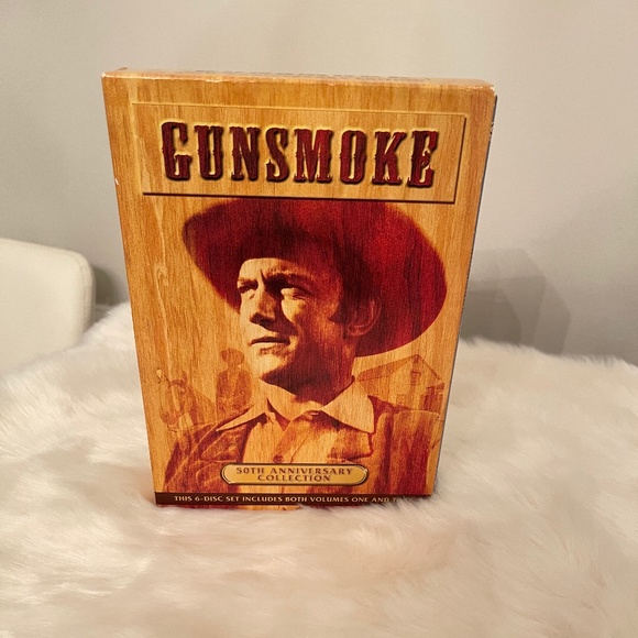 Media | Gunsmoke 5th Anniversary Collection Volumes 1 2 | Poshmark
